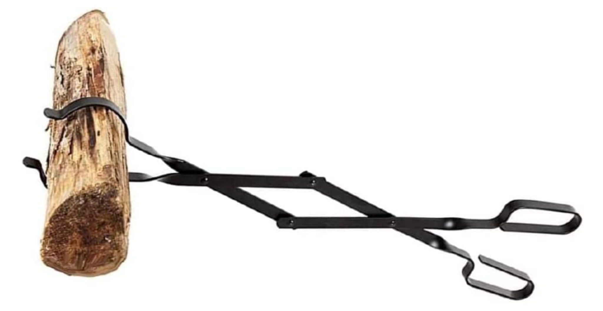 Grizzly Grabber Firewood Tongs: Easy Campfire Tending! – Wander Lost