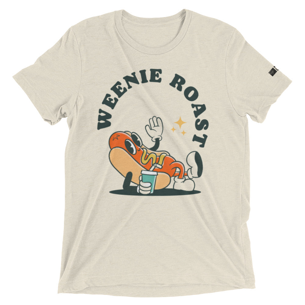 Weenie Roast Tee – Wander Lost